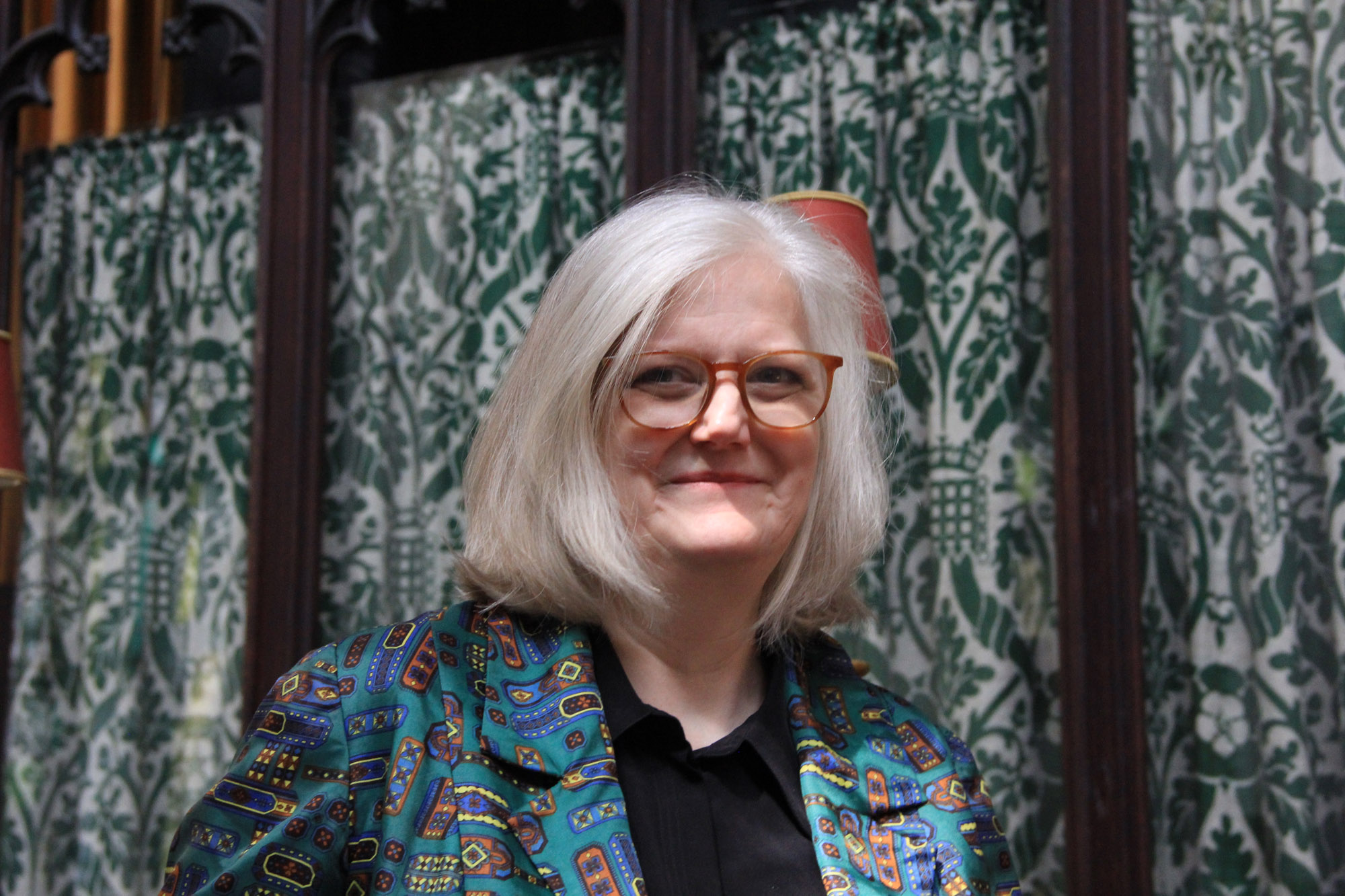 Isabel Collins | Westminster Abbey