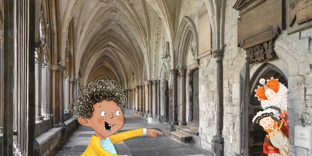 Summer: Covert and Classified Family Day | Westminster Abbey