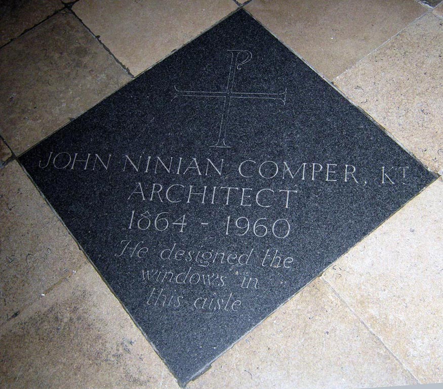 Sir Ninian Comper | Westminster Abbey