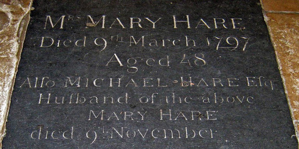 Michael Hare | Westminster Abbey