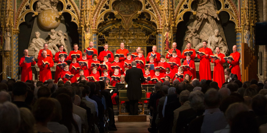 Concerts and events | Westminster Abbey