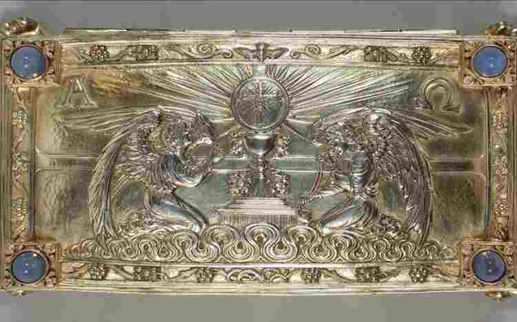 Omar Ramsden | Westminster Abbey