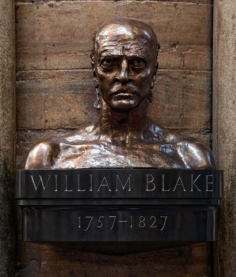 William Blake | Westminster Abbey