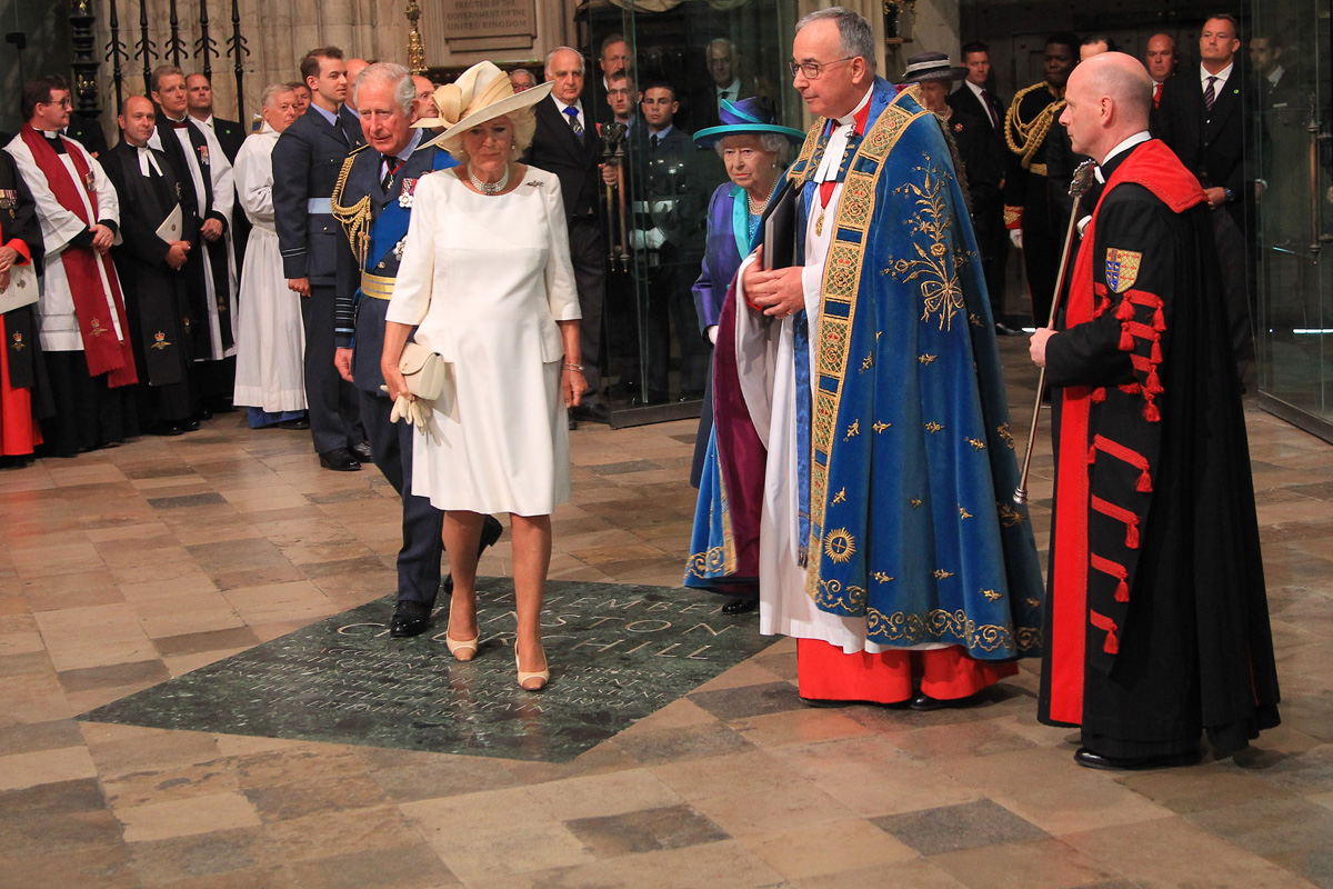 Westminster Abbey celebrates the centenary of the RAF | Westminster Abbey