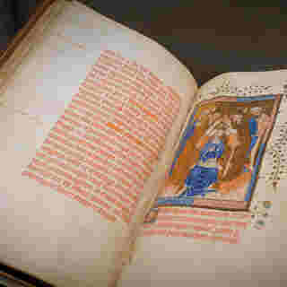 The Liber Regalis | Westminster Abbey