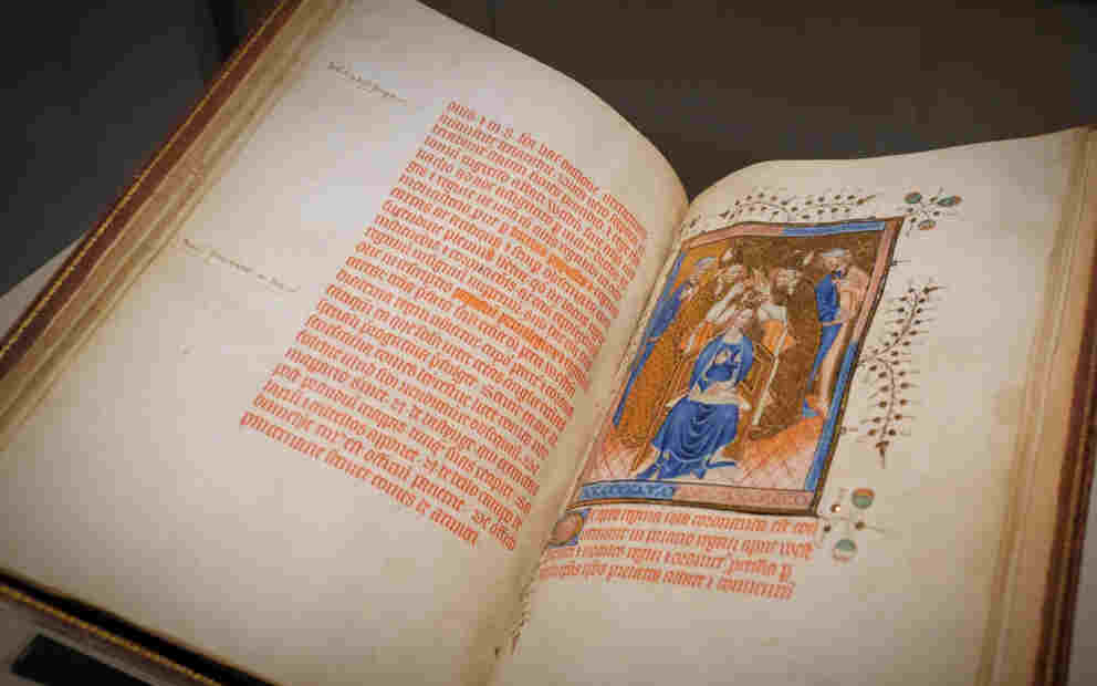 The Liber Regalis | Westminster Abbey