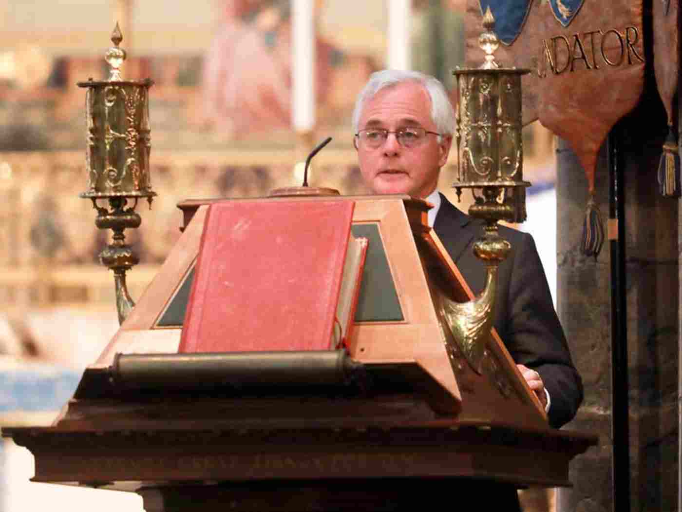 Abbey celebrates 300th anniversary of Westminster Hospital ...