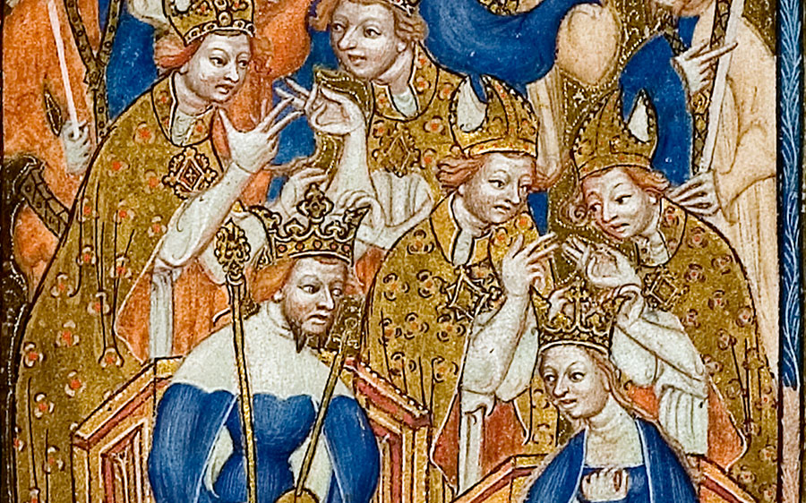 The Liber Regalis | Westminster Abbey