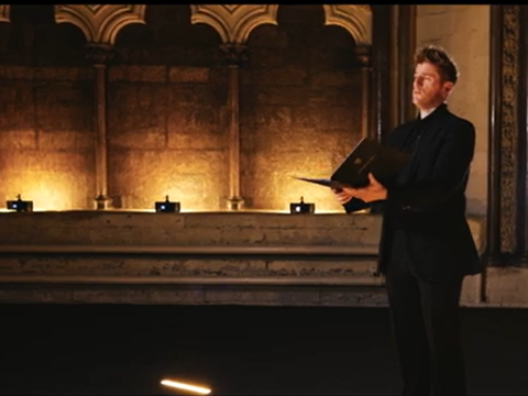 The Great O Antiphons | Westminster Abbey