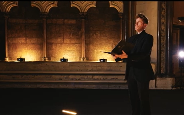 The Great O Antiphons | Westminster Abbey