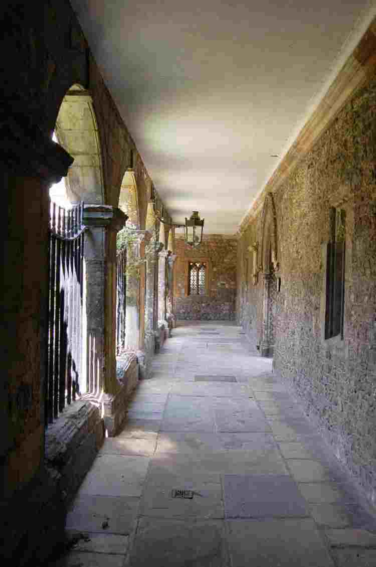 Thomas Bushell | Westminster Abbey