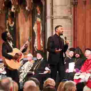 Her Majesty The Queen attends the Commonwealth Service | Westminster Abbey