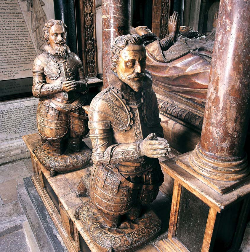 Henry, Lord Norris | Westminster Abbey