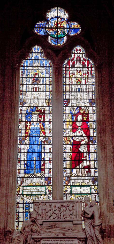Sir Benjamin Baker | Westminster Abbey