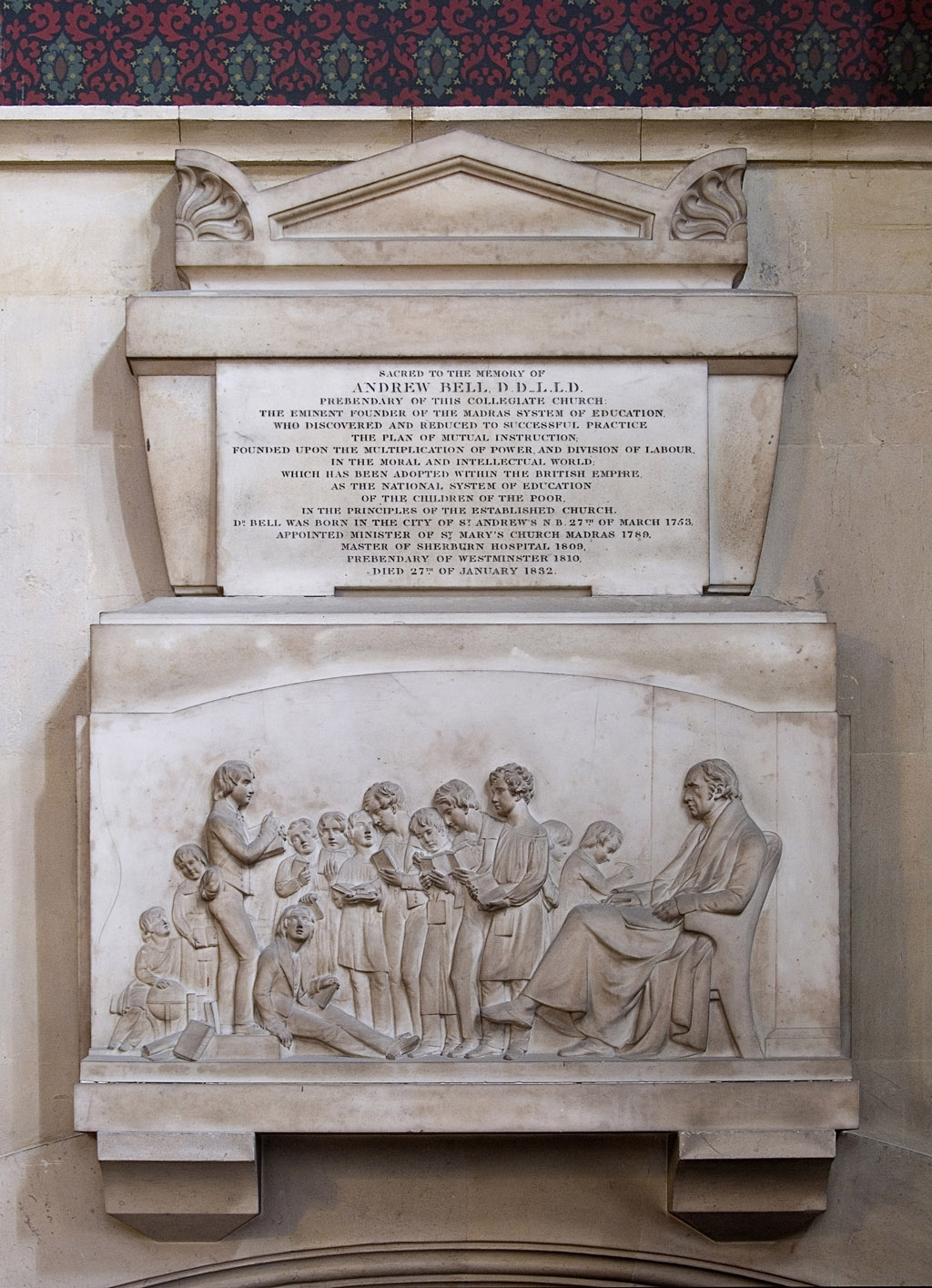 Andrew Bell | Westminster Abbey