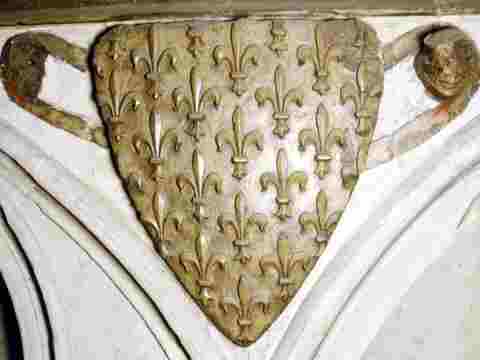 Louis IX, King of France | Westminster Abbey