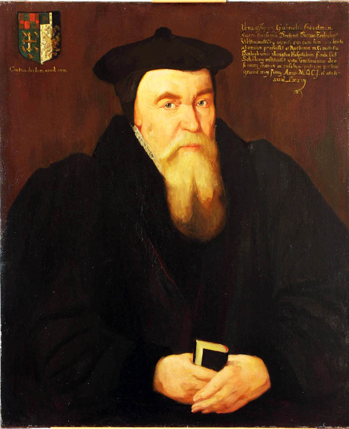 Gabriel Goodman | Westminster Abbey