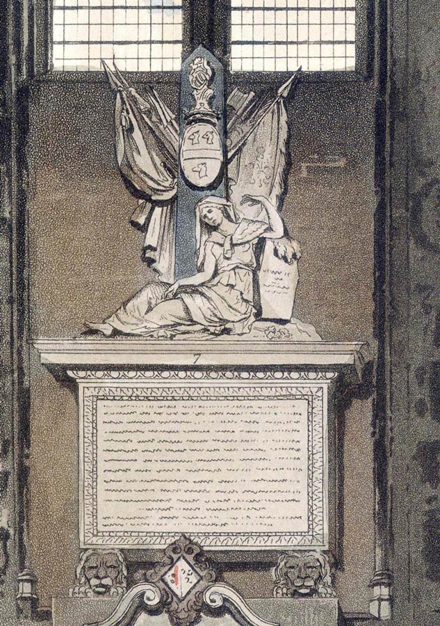 George Howe | Westminster Abbey