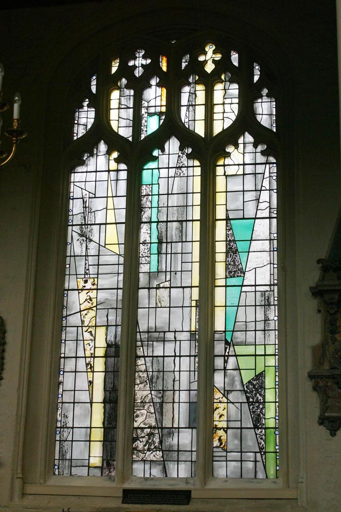 John Piper | Westminster Abbey