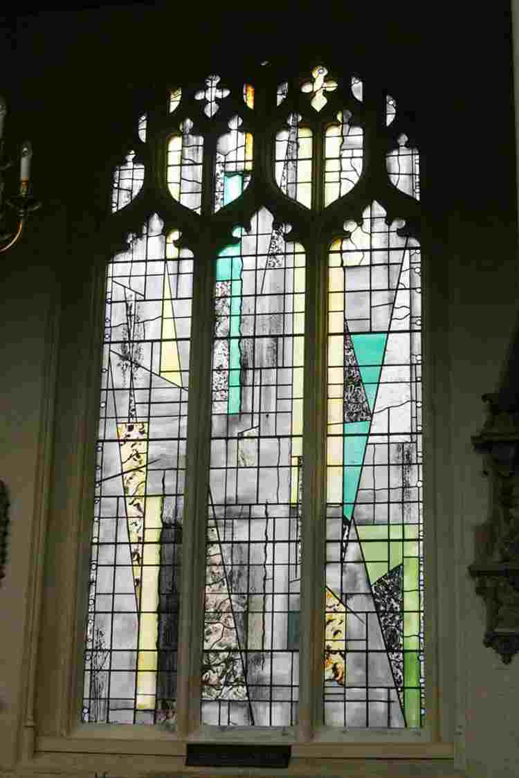 John Piper | Westminster Abbey