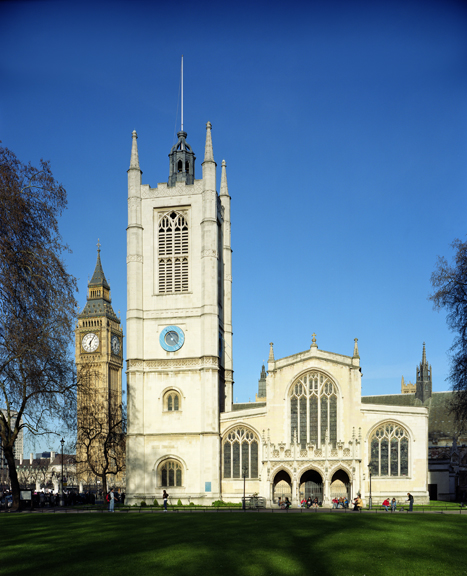 Robert Priest | Westminster Abbey