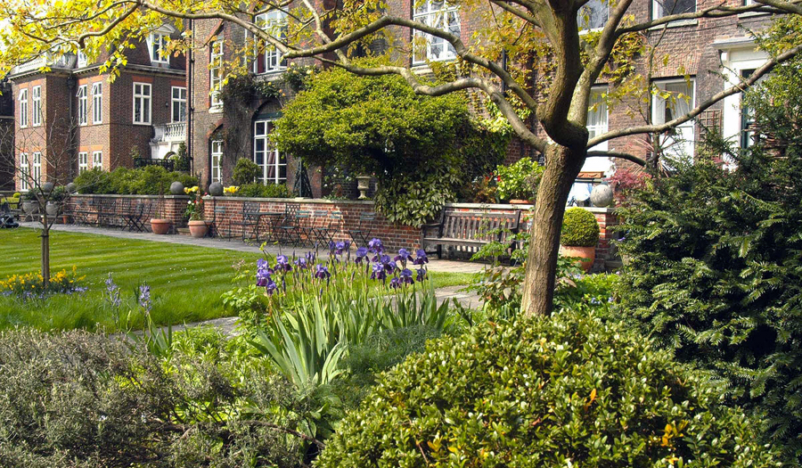 Abbey gardens | Westminster Abbey
