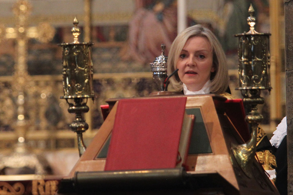 Annual Judges Service held at Abbey | Westminster Abbey