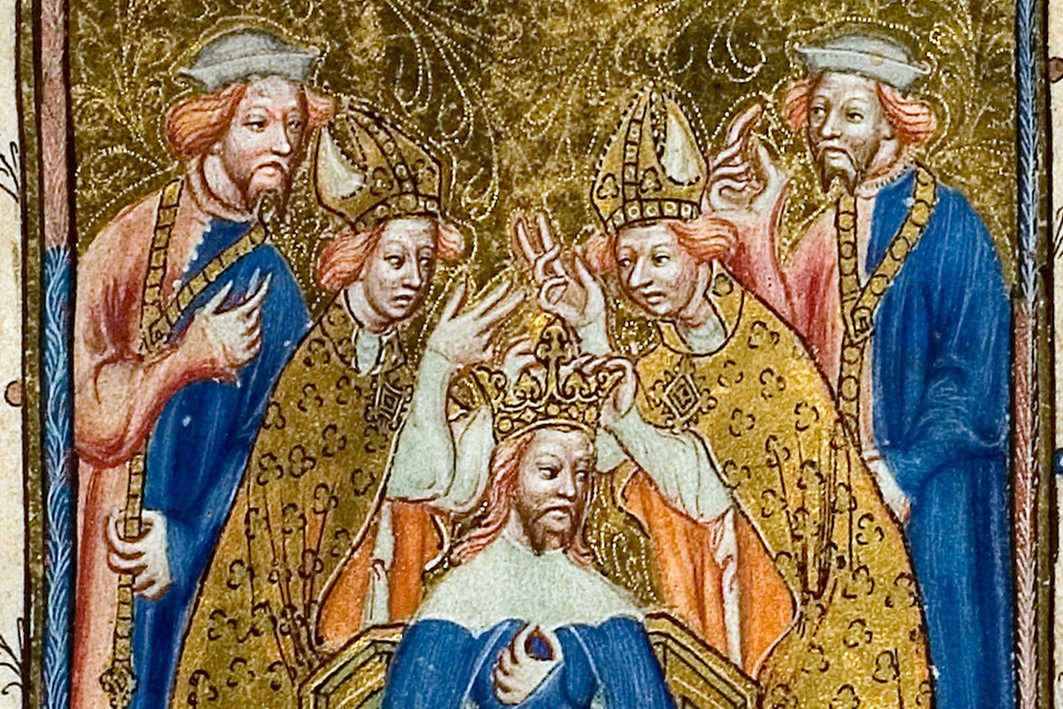 Christianity in 10 objects | Westminster Abbey