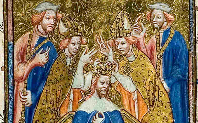 Christianity in 10 objects | Westminster Abbey