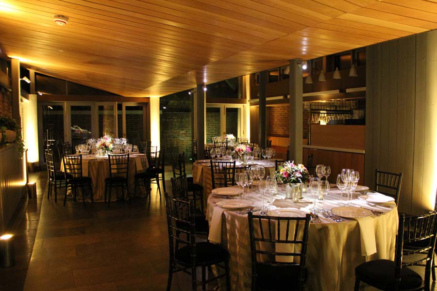 The Cellarium Terrace | Westminster Abbey