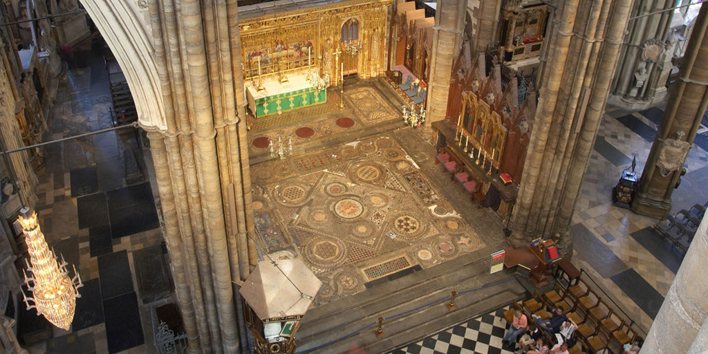 Coronation Theatre | Westminster Abbey