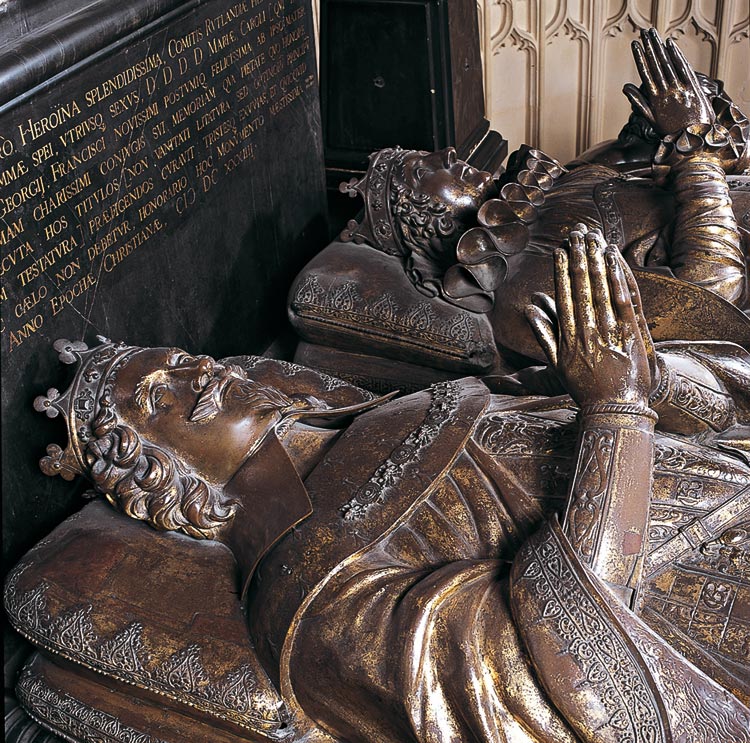 Villiers Family | Westminster Abbey