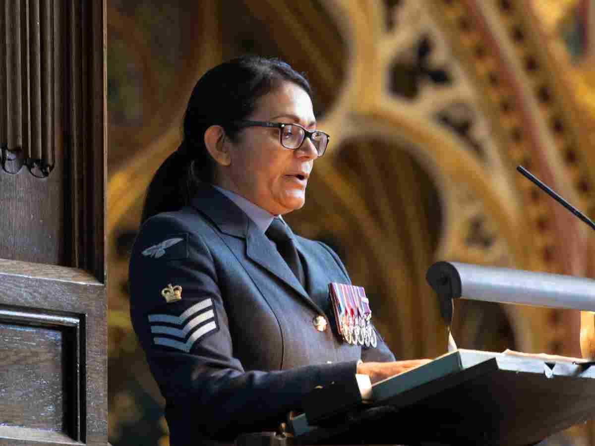 Abbey marks 85th anniversary of the Battle of Britain | Westminster Abbey