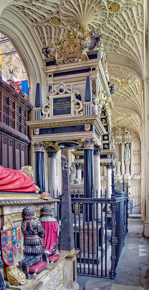 Mary Queen Of Scots Tomb Tomb Of Mary Queen Of Scots Westminster Abbey