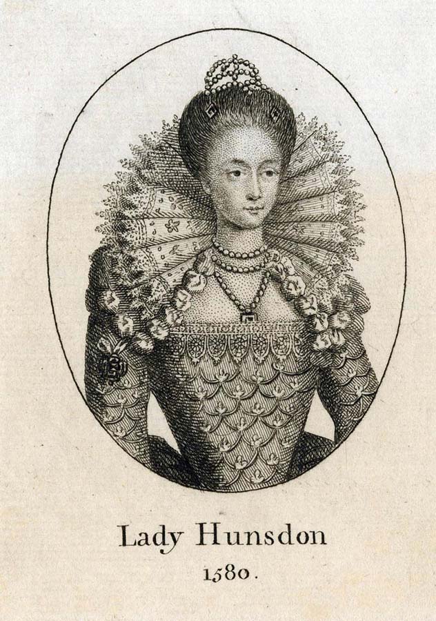 Henry Carey, Lord Hunsdon & Family | Westminster Abbey