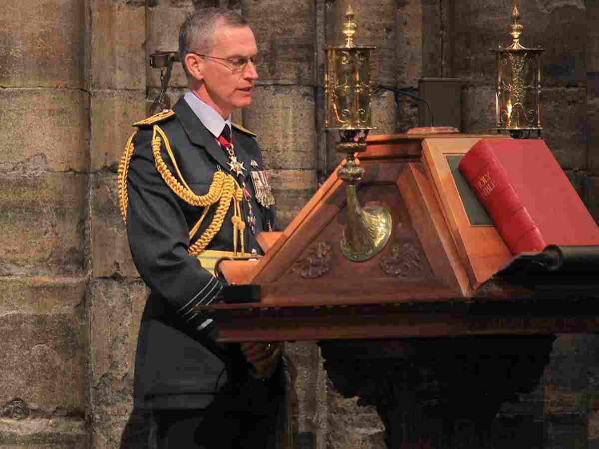 78th anniversary of the Battle of Britain | Westminster Abbey