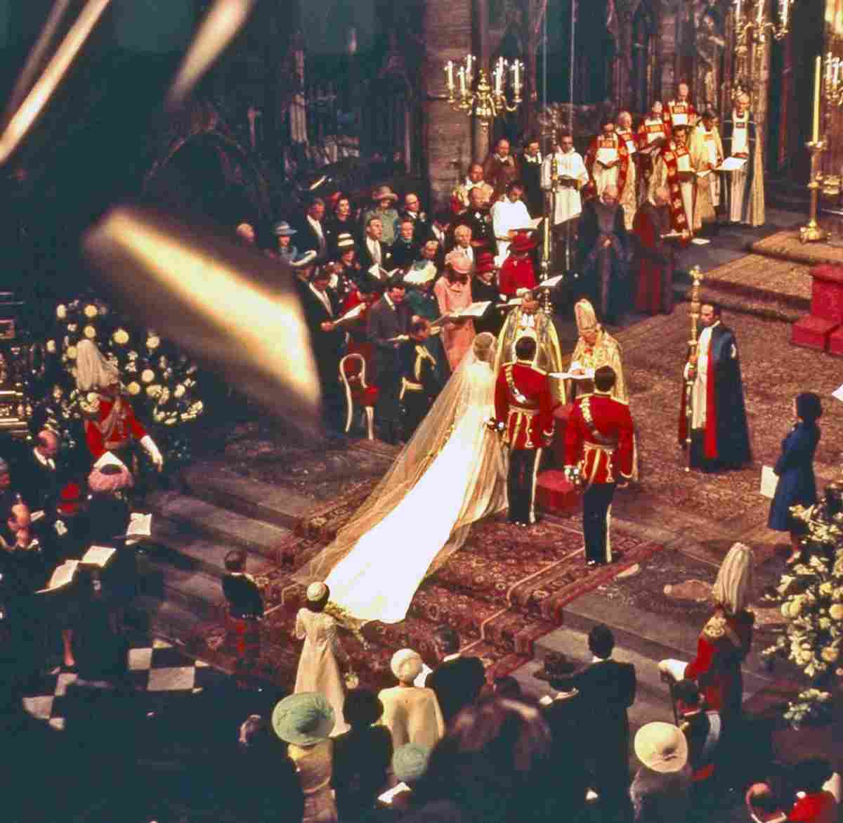 Royal Weddings | Westminster Abbey