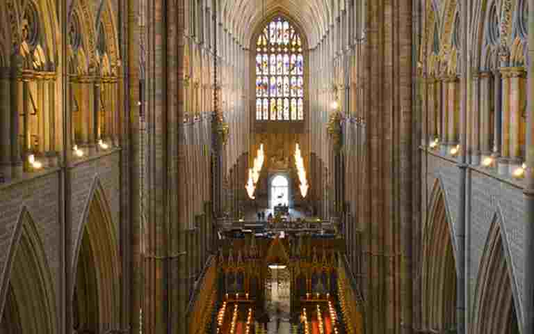 The Galleries | Westminster Abbey