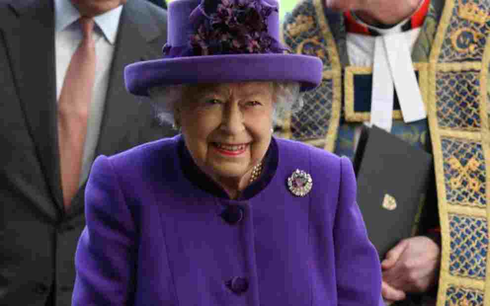 The Queen attends The Commonwealth Day Service | Westminster Abbey