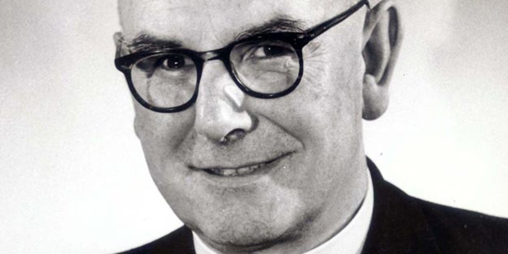 Max Warren | Westminster Abbey