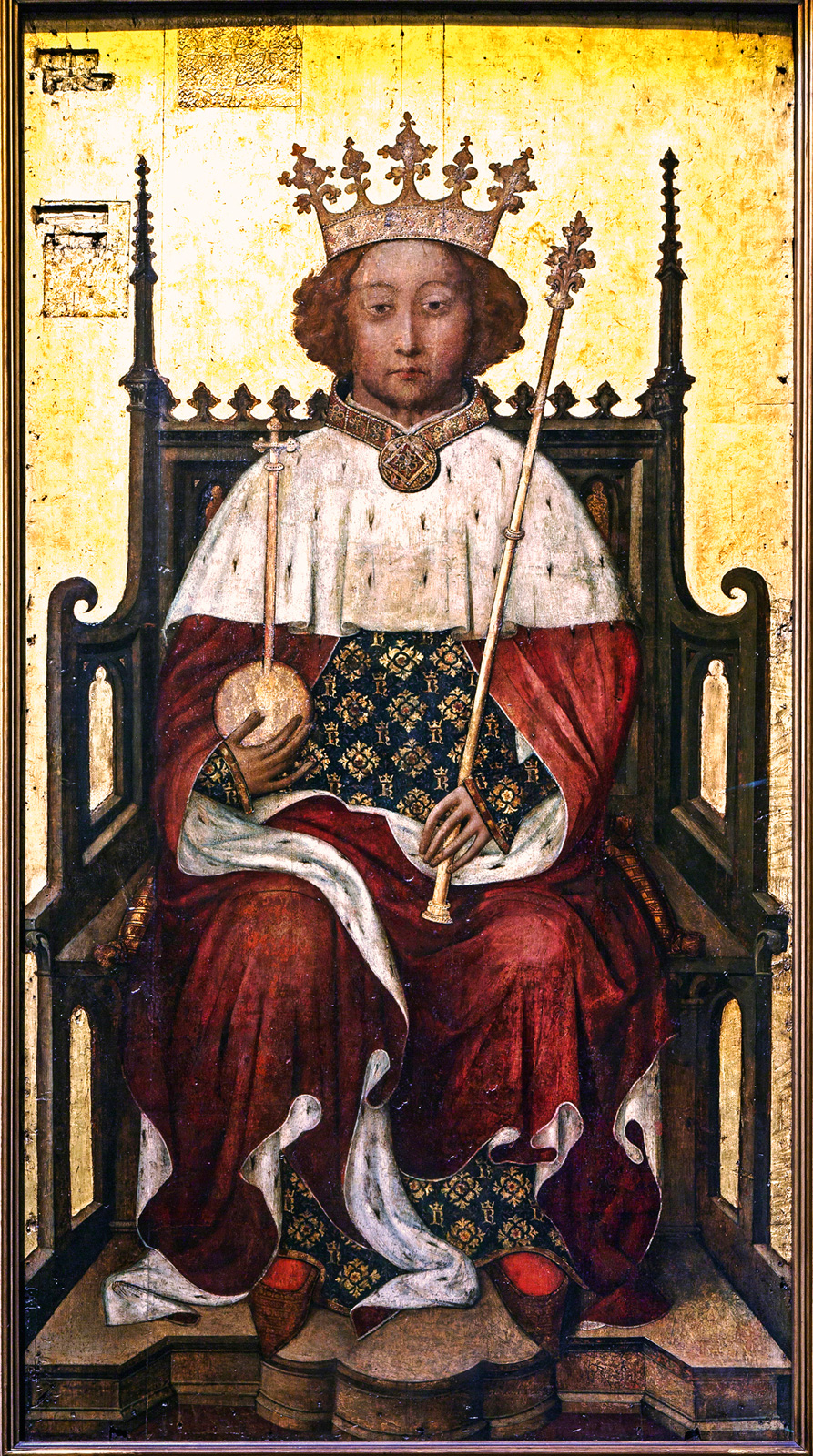 Oil paintings | Westminster Abbey