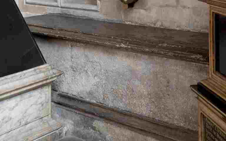 Anne (Stanhope), Duchess of Somerset & Jane Seymour | Westminster Abbey