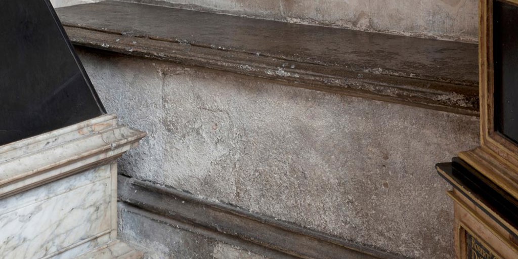Nicholas Carew | Westminster Abbey