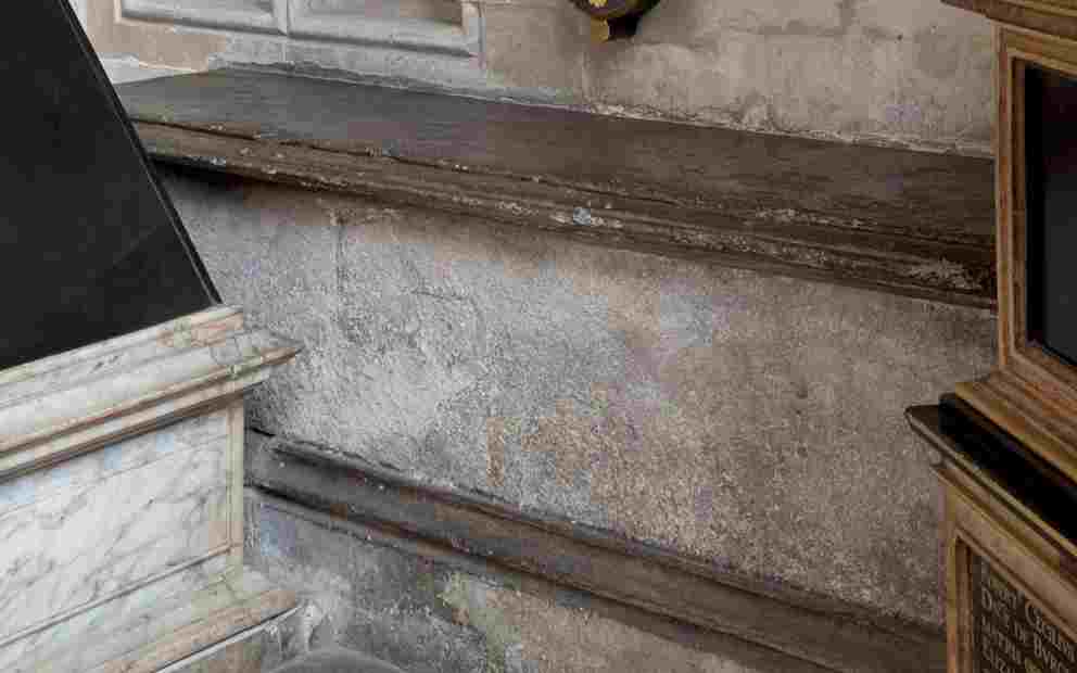 Anne (Stanhope), Duchess of Somerset & Jane Seymour | Westminster Abbey