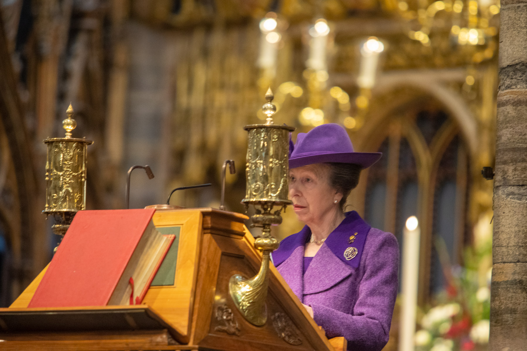 Abbey marks the Centenary of the Royal British Legion | Westminster Abbey