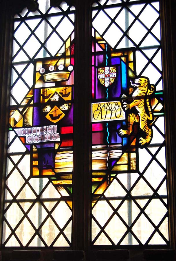 Stephen, 2nd Baron Catto | Westminster Abbey