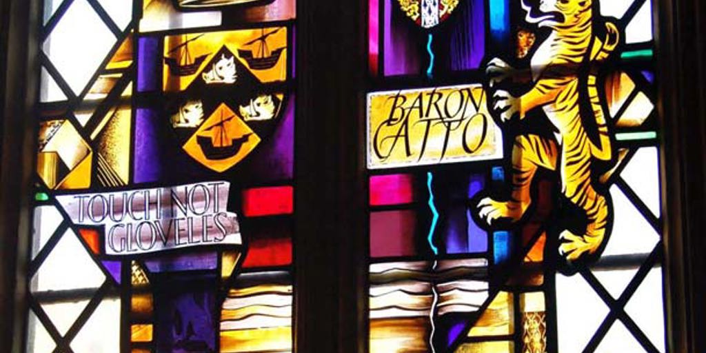 Stephen, 2nd Baron Catto | Westminster Abbey