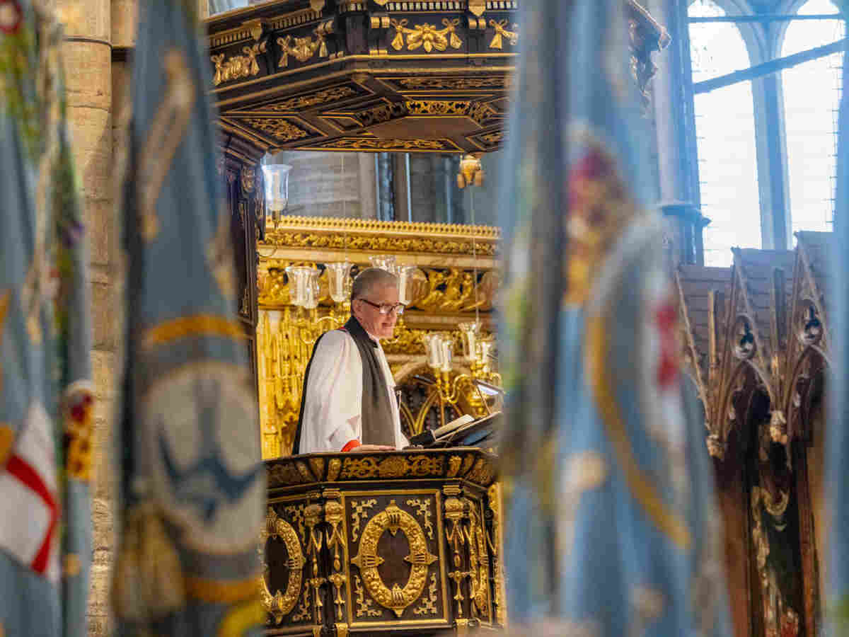 Abbey marks 85th anniversary of the Battle of Britain | Westminster Abbey