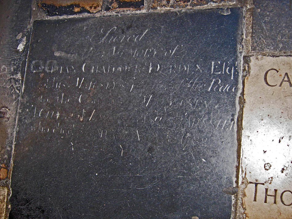 Jonathan Chadwick Durden | Westminster Abbey