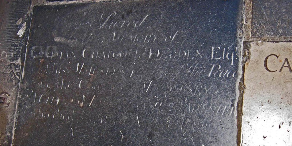 Jonathan Chadwick Durden | Westminster Abbey